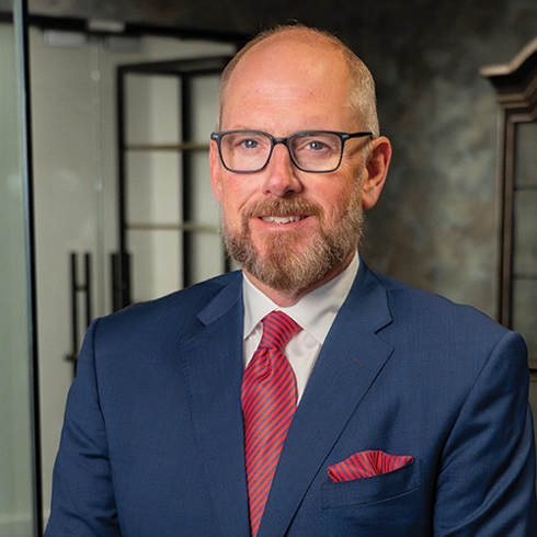 Attorney Christopher H. Roberts | CR Legal Team