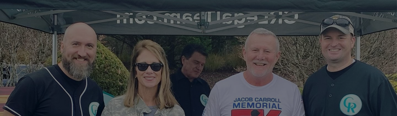 CR Legal Team Proudly Supports The United States Military