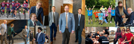 The CR Legal Team Origin Story