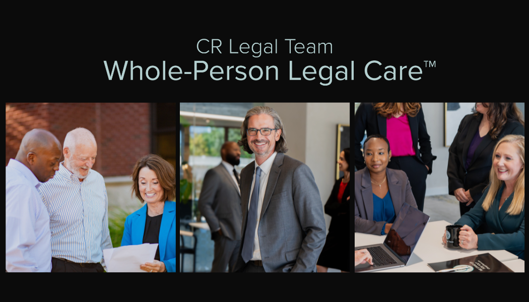 You Deserve Whole-Person Legal Care
